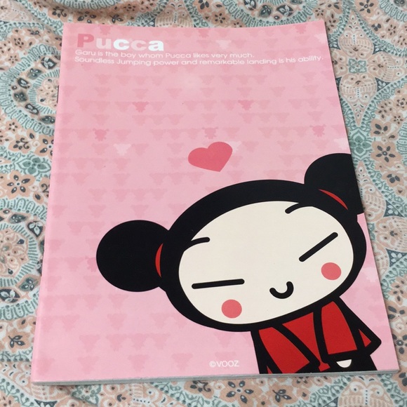 Office | Pucca Notebook | Poshmark